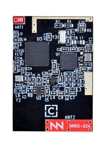 CBTLRM01 – Low power 2.4 GHz and LoRa Combo-Module | CWD Limited